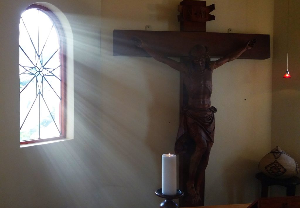 The Feast Day of the Exaltation of the Holy Cross - Saint Benedict's Priory