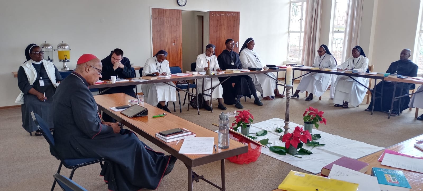 February 2023 News - Saint Benedict's Priory